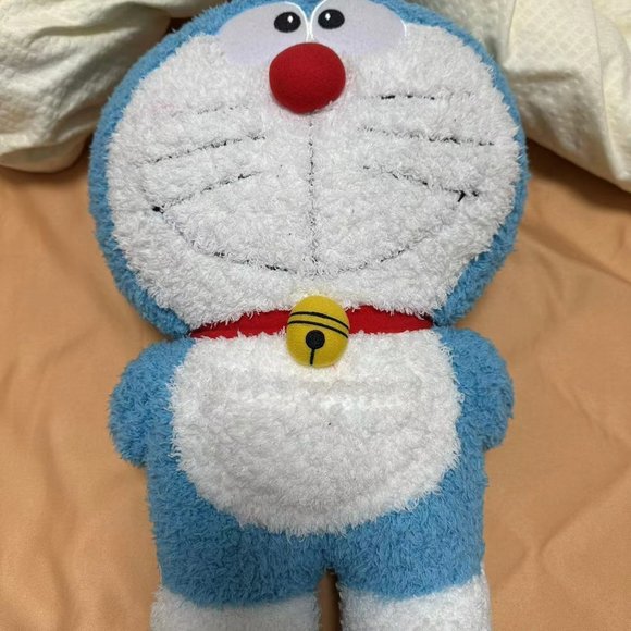 Toys | Doraemon Plush Toy | Poshmark